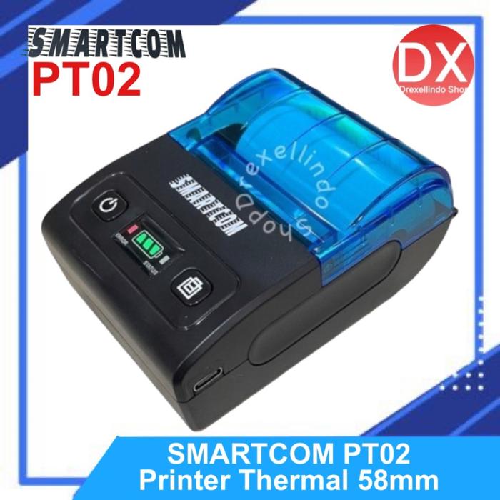 Jual PRINTER THERMAL BLUETOOTH ZJ 5809 II KASIR POS PPOB STRUK - Kota Tangerang Selatan ...