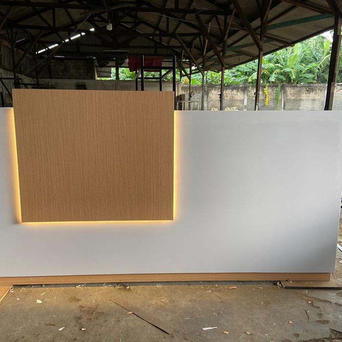 Jual Meja resepsionis/Meja kasir/hotel/kantor - Kota Depok ...
