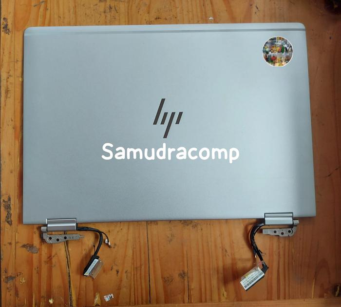 Jual Top Case HP Elitebook X360 1030 G2 Top Cover Casing With Engsel ...