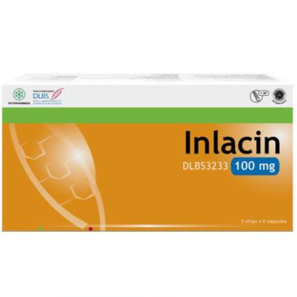 Jual Inlacin 100 Mg Box 30 Kapsul / lembar 6 tab - box 30 cap - Jakarta ...