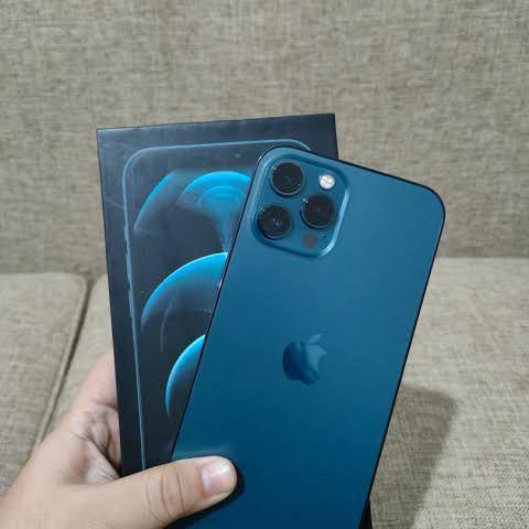 Jual Iphone 12 Pro 128gb Resmi BeaCukai Indonesia - Kota Surakarta ...