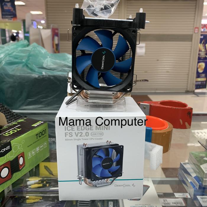 Jual Fan Processor Intel Deepcool ICE EDGE MINI FS V2.0 / Kipas CPU ...