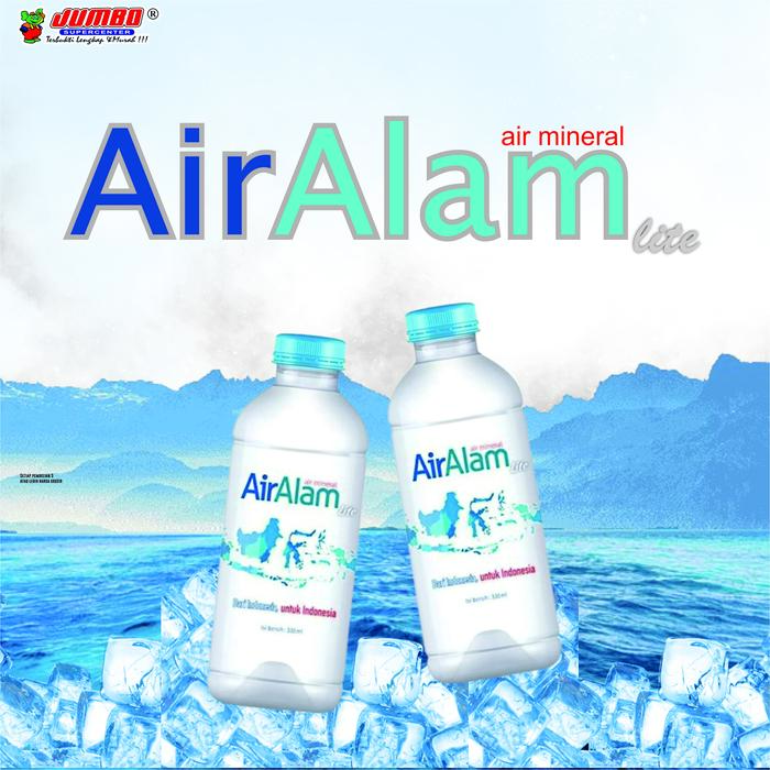 Jual Air Alam Air Mineral 330ml/Air Minum Kemasan - Kab. Sukoharjo ...