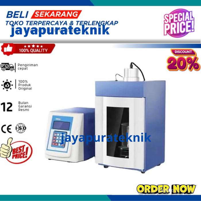 Jual Biobase UCD-250 Lab Ultrasonic Homogenizer lSonicator Cell ...