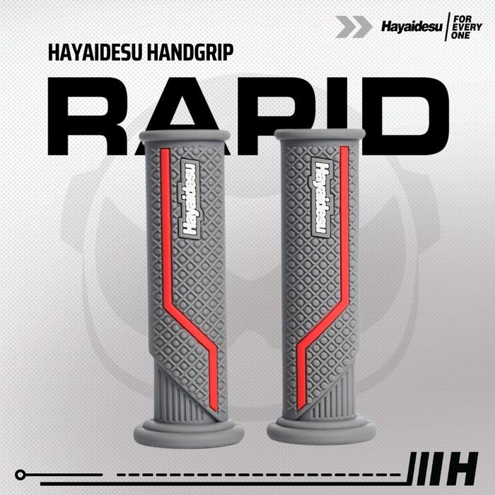 Promo Hayaidesu Handgrip RAPID - Hand Grip Motor Sport Ninja , Kawasaki ...