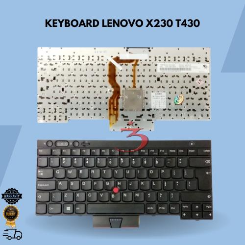 Jual Keyboard Lenovo ThinkPad X230 T430 Series - Kota Bogor - Three ...