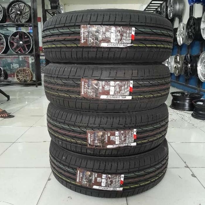 Jual ban mobil standar new rush , new terios 215 60 R17 bridgestone ...