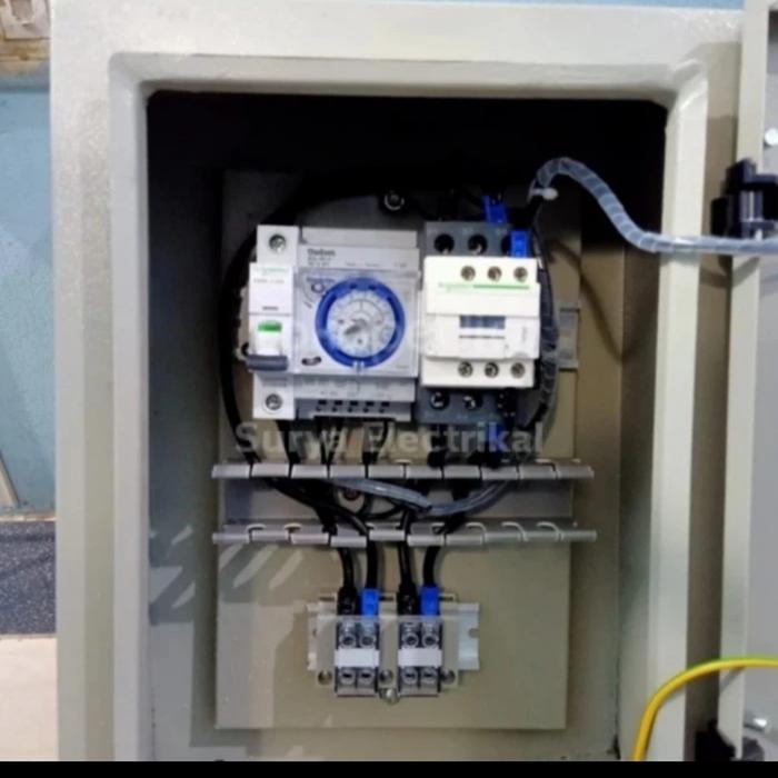Jual Panel Timer Otomatis Panel AC Otomatis - Jakarta Pusat - DUNIA ...