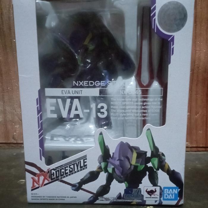 Jual NXEDGE Evangelion Eva Unit 13 - Kota Salatiga - zoeishop | Tokopedia