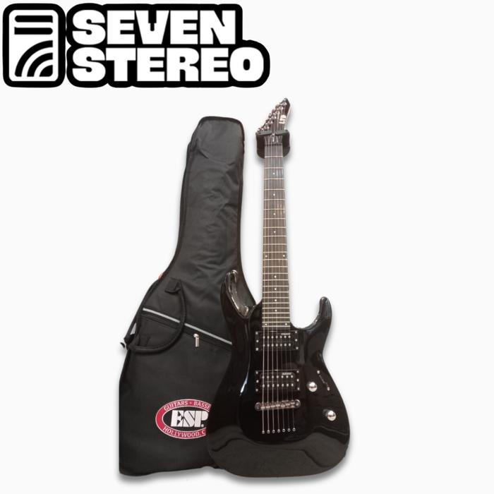 Jual LTD by ESP MH10 MH-10 7 String Electric Guitar - Kota Bandung ...