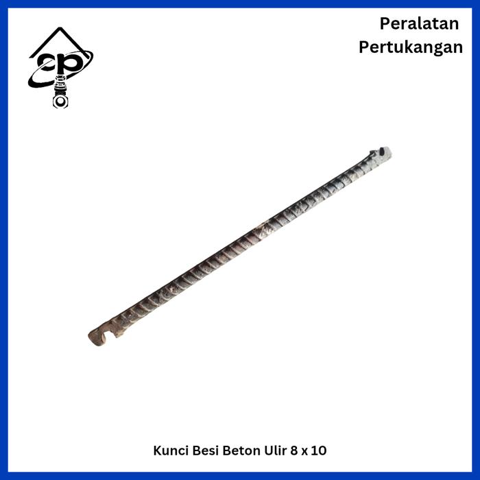 Jual Kunci Besi Beton Ulir Bulat - Kota Cimahi - TB. Central ...