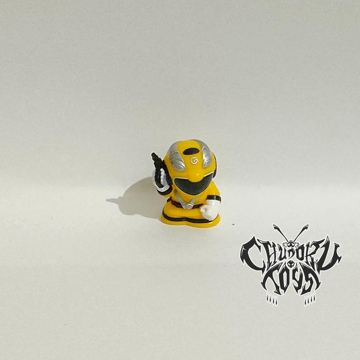 Jual Finger Doll Chibi Figure Super Sentai Tokusatsu Power Rangers ...