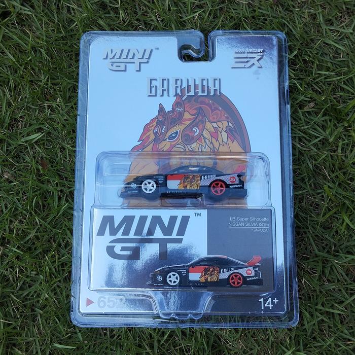 Jual mini gt silvia s15 lbwk garuda mizu - Kab. Cilacap - scale customs ...