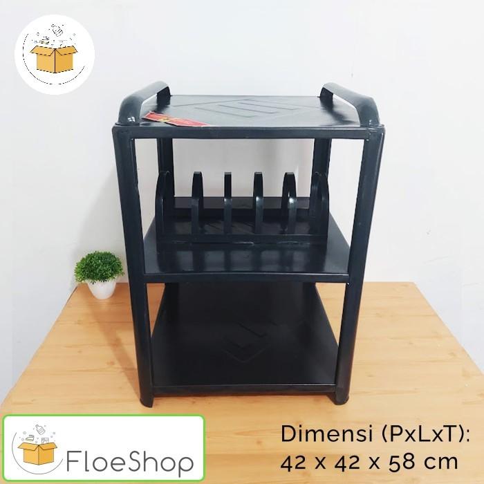 Jual Rak Besi/Meja Besi/Meja Dispenser Besi/Meja Magic Com Besi/Meja ...