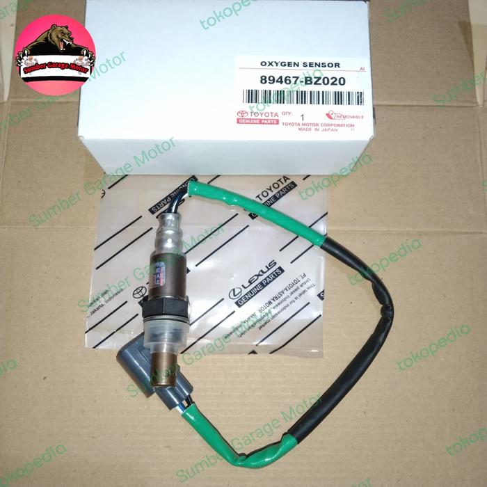 Jual Sensor oksigen atas O2 Toyota Calya 89467-BZ020 Original - Jakarta ...