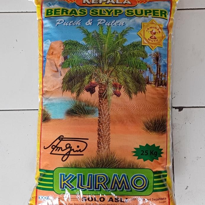Jual Beras Cap Kurmo Karung 25 Kg BANDUNG LEMBANG CIMAHI - Kota Bandung ...
