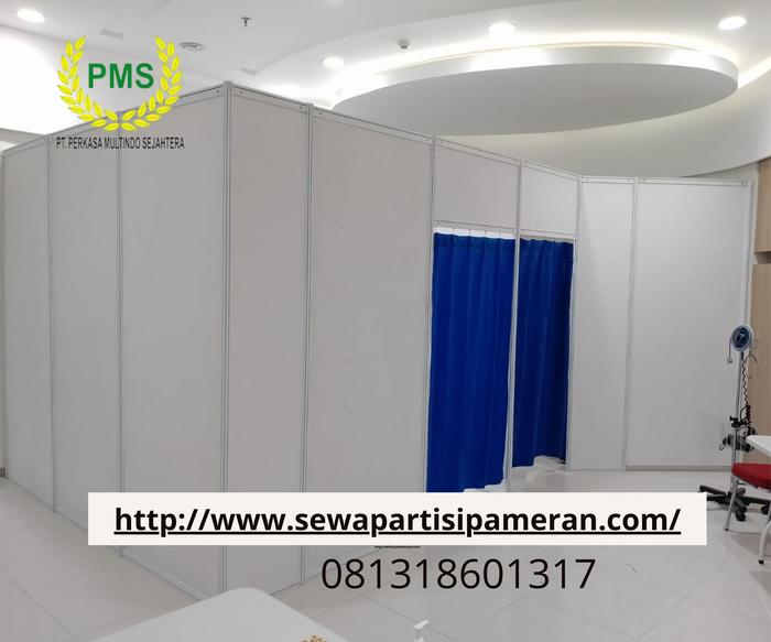 Jual Pembuatan partisi MCU balikpapan partisi ruang periksa balikpapan ...