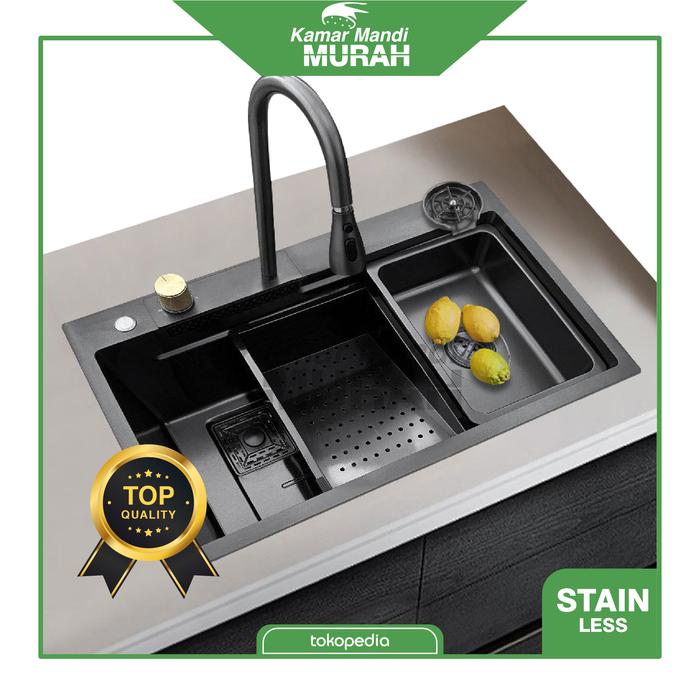 Promo KITCHEN SET BCP VIRAL/TEMPAT CUCI PIRING/BAK CUCI PIRNG/KITCHEN SINK SET - Jakarta Barat ...