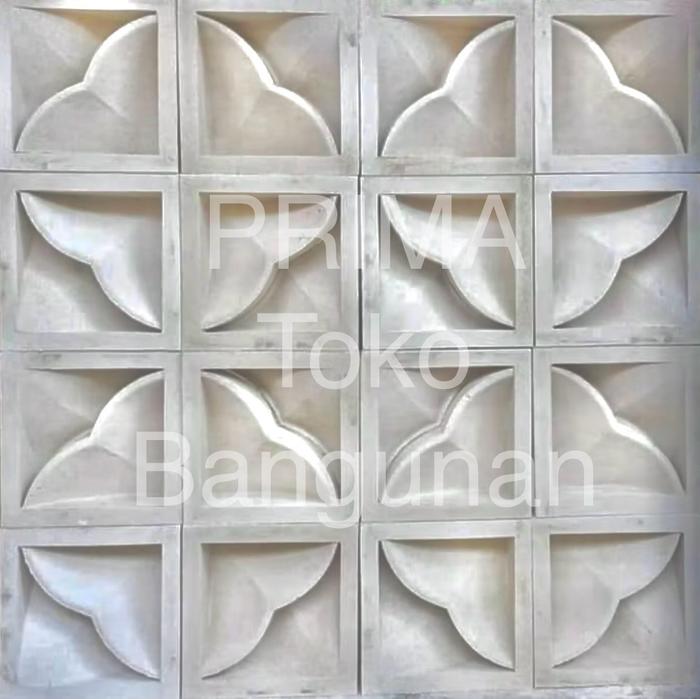 Jual LOSTER BATA PUTIH BUNGA / ROASTER BATA PUTIH / ANGIN-ANGIN DINDING ...