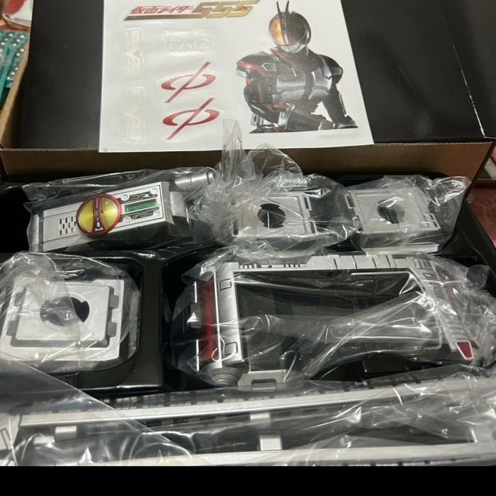 Jual CSM Kamen Rider Faiz Bootleg Ver.2 with BGM (Pre-Order) - Kab ...