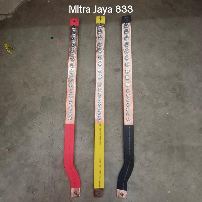 Jual Busbar 5x30 Custom R S T import - Jakarta Pusat - Mitra Jaya 833 ...