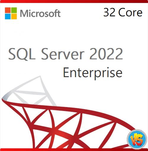Jual SQL Server 2022 Enterprise 16 Core 24 Core 32 Core 48 Core 64 Core ...