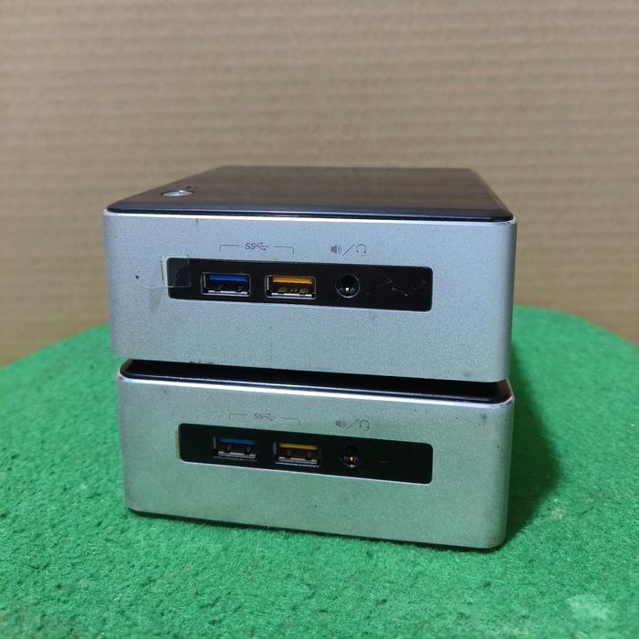 Jual MINI PC INTEL NUC NUC5i3RYH CORE I3-5005U RAM 8GB SSD 256GB LIKE ...