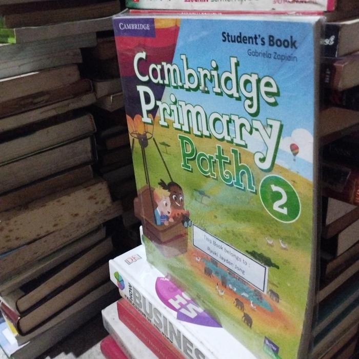Jual cambridge primary path 2 student's book - Jakarta Timur - siahaan ...