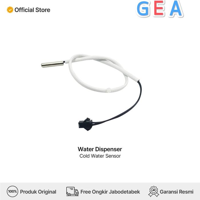 Jual Sensor Dispenser Dingin Hitam GEA [HALLEY] NEW ORIGINAL 100 ...