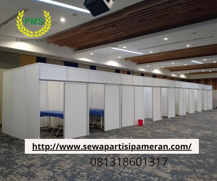 Jual Pembuatan partisi mcu bali partisi ruang medis bali partisi 2x2 ...
