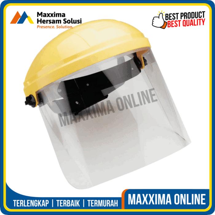 Jual Cigweld Helm las Faceshield Complete Polycarbonate High Impact ...