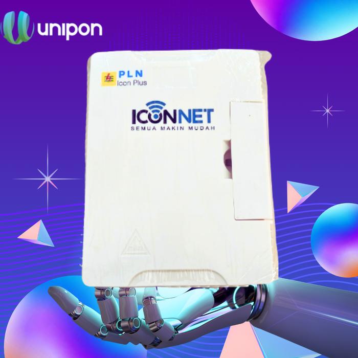 Jual ODP 16 Ports ( Optical Distribution Point ) FO Lengkap Kosongan ...