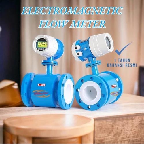 Jual Flow Meter Electromagnetic flowmeter 3 inch Flow meter ...
