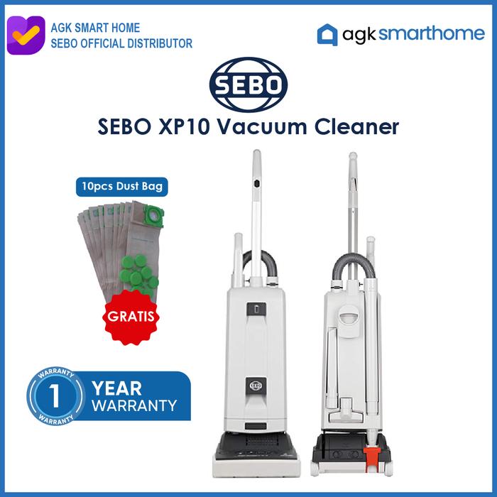Jual SEBO XP10 Upright Dry Vacuum Cleaner - Kota Tangerang Selatan ...