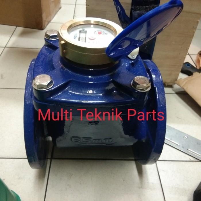 Jual Water Meter / Meteran Air Onda Flange 2" inch DN50 Original - Jakarta Barat - Multi Teknik ...