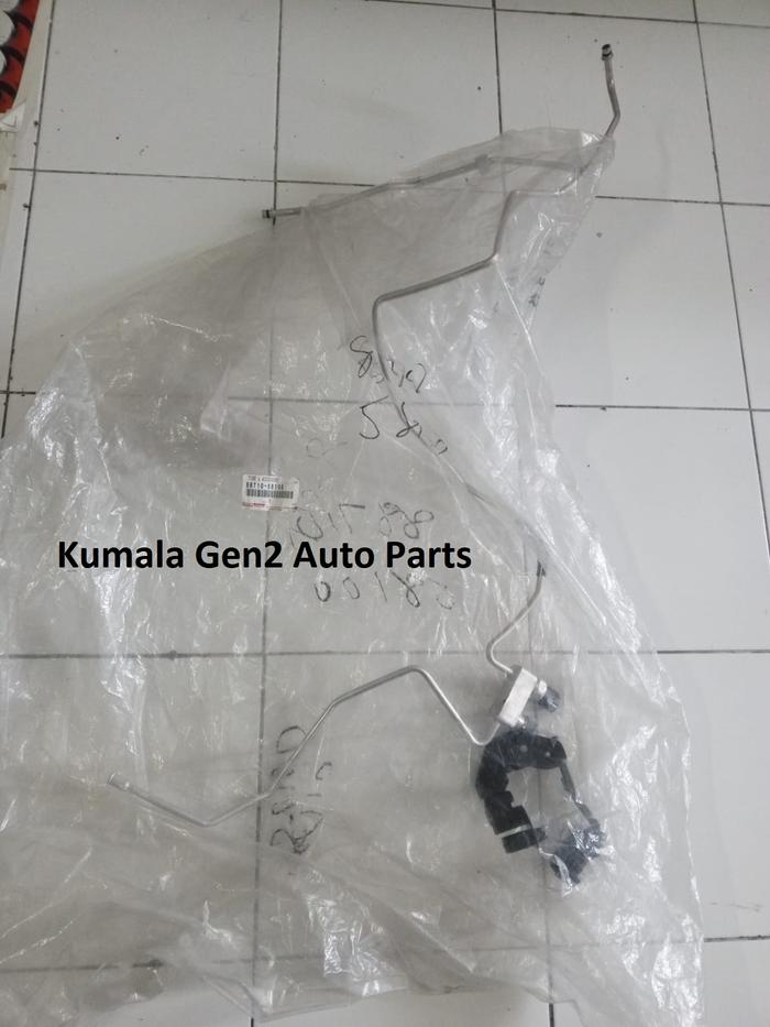 Jual Selang pipa tube AC no 2 Alphard Vellfire ANH20 GGH20 ORI 88710 ...
