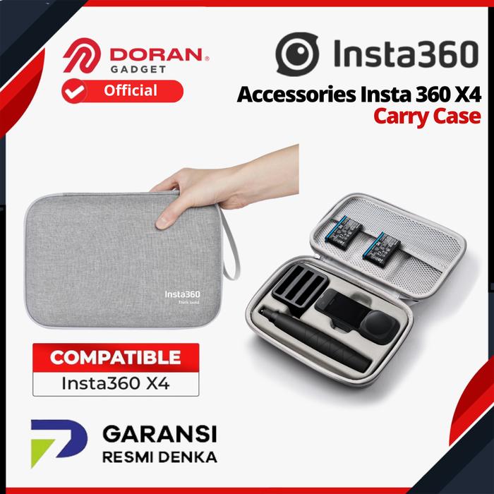 Jual Insta360 X4 Carry Case Insta 360 One X4 Carry Case Original ...