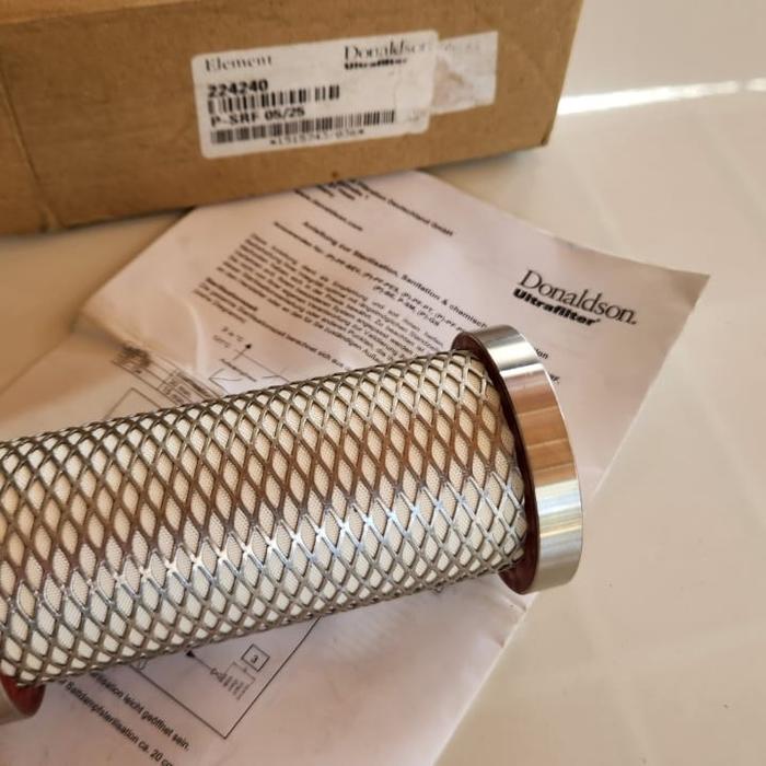 Jual fillter Donaldson P_SRF 05/25 - Kab. Bekasi - dody mechanical ...