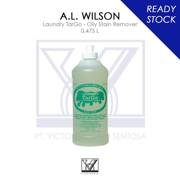 Jual A.L. Wilson Laundry TarGo - Oily Stain Removal / Pembersih Noda ...