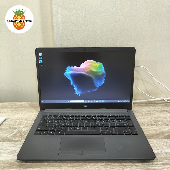 Jual HP 245 G8 Notebook AMD Ryzen 5 3500U Ram 8/256 GB (118T) - Kota ...