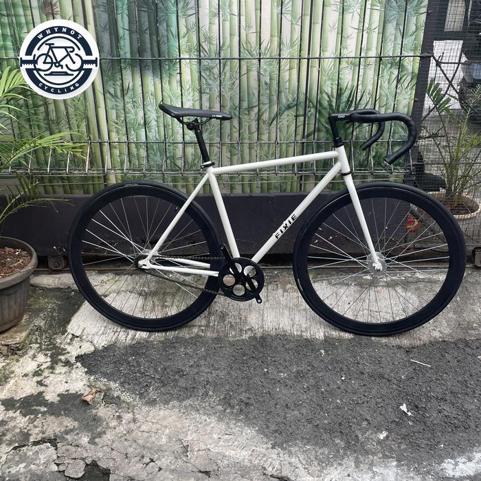 Jual Fullbike sepeda fixie RNA classic terbaik di kelas nya size 50 M ...