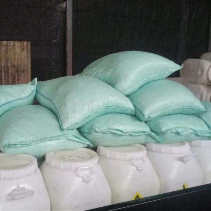 Jual Tawas Obat Kolam 50Kg Kemasan Sak - Tawas Untuk Kolam Renang ...