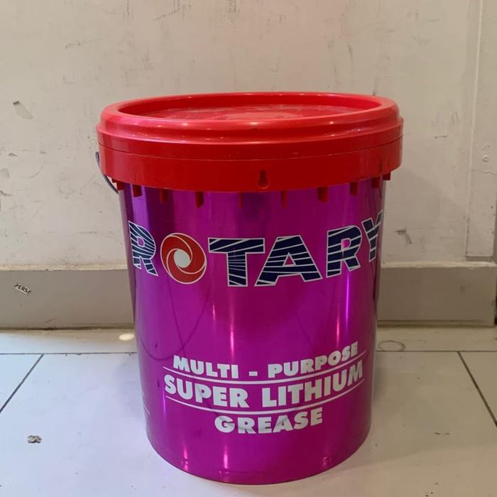 Jual Grease Rotary / Automotive Grease MP NLGI#3 (16Kg) - Jakarta Barat ...