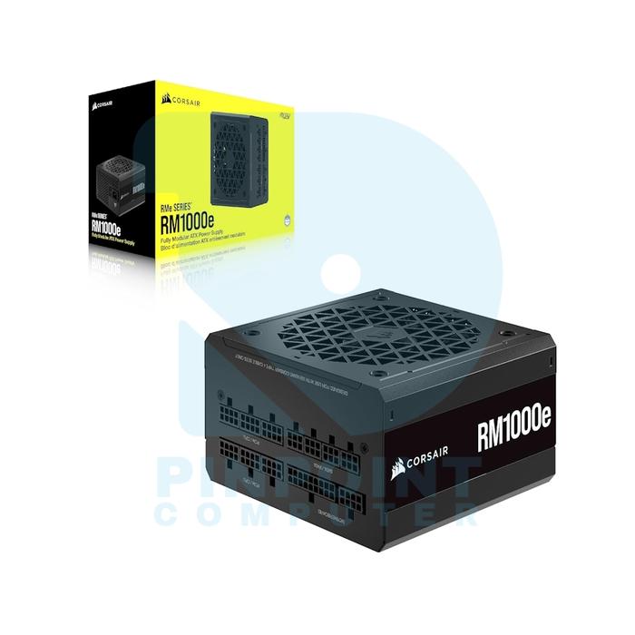 Jual Corsair RMe Series RM1000e Fully Modular Low-Noise ATX Power ...