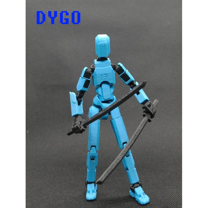 Jual Aksesoris / koleksi berbagai jenis model kepala Titan Dummy 13 ...