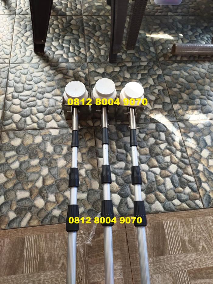 Jual Swing Sampler Air Kap.1 Liter Lokal - Alat Sampling Air - Swing ...