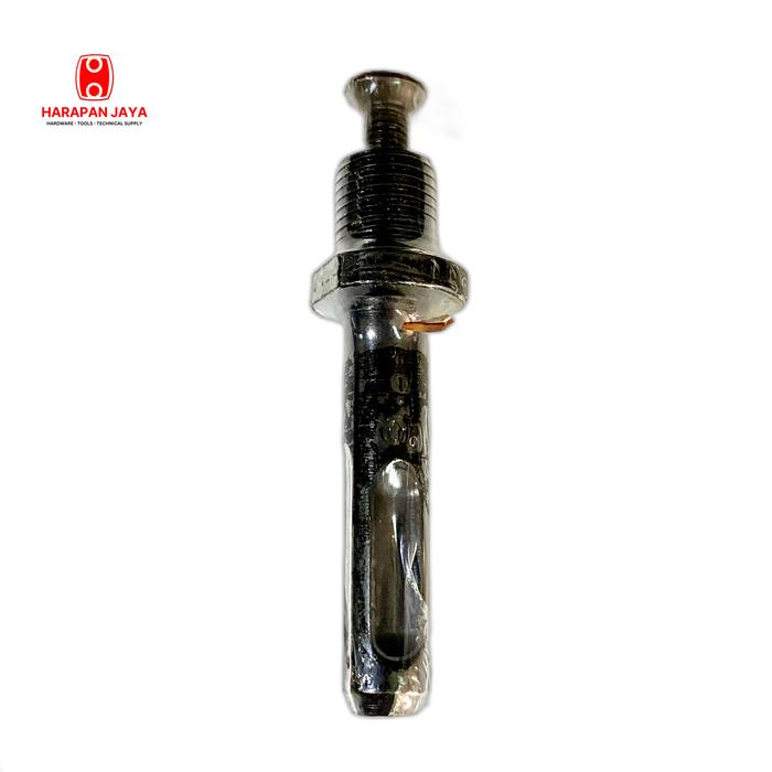 Jual Adaptor Kepala Bor SDS Plus Socket Sambungan Drill Chuck Adapter 1 ...