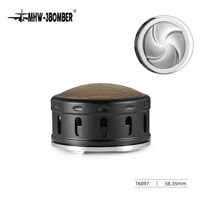 Promo MHW-3BOMBER Falcon Gravity Coffee Distributor 58.35mm 53.35mm ...
