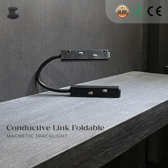 Jual LED MAGNETIC TRACK LIGHT CONDUCTIVE MODULE - FOLDABLE - Jakarta ...