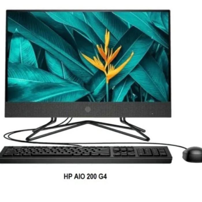 Jual PC AIO HP 200 Pro G4 22 Intel Core i5-1235U RAM 16GB SSD 512GB ...
